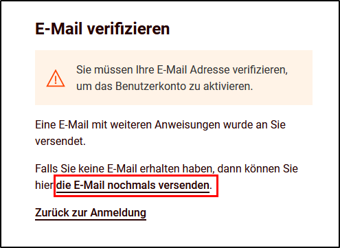 Registrierung auf E-Tax BL – E-Tax BL